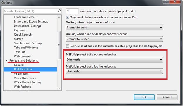 Xamarin Android and Visual Studio Build Failed With no Errors