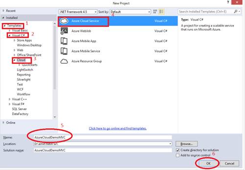 Demo Project Azure Blob Storage With Aspnet Mvc 50 Part 3