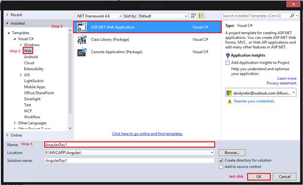 Getting Started With Angularjs Part One