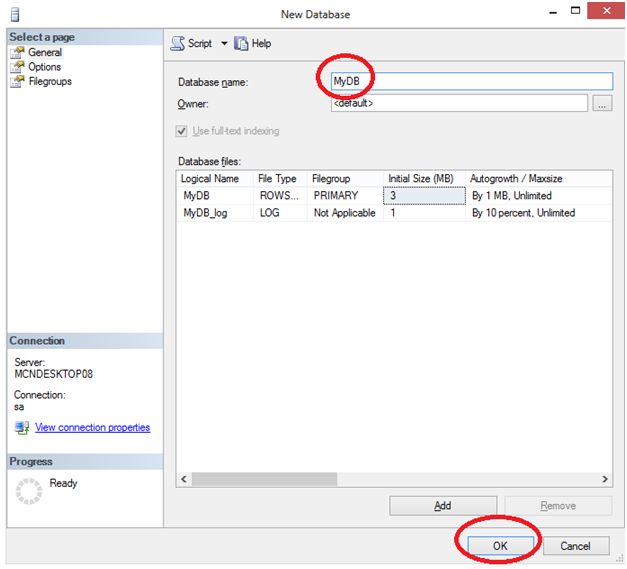 MVC 5.0 Application Using Entity Framework DB First Approach - Part Eight