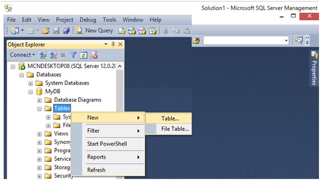 MVC 5.0 Application Using Entity Framework DB First Approach - Part Eight