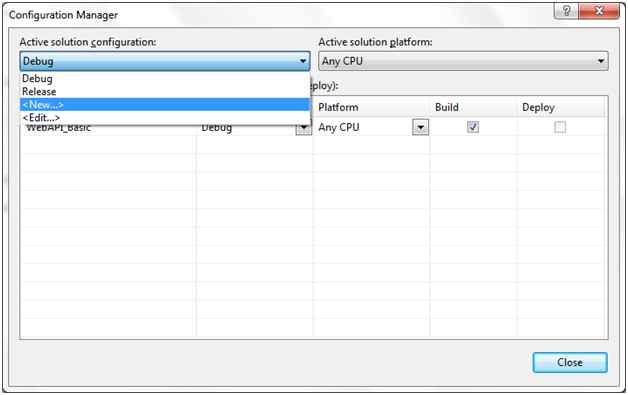 Build Events in Visual Studio
