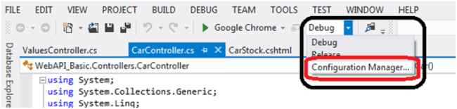 Build Events in Visual Studio