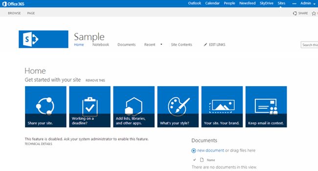 Change the Master Page to Site in SharePoint 2013 Online
