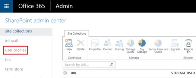 Create Custom User Profile Property In SharePoint Online