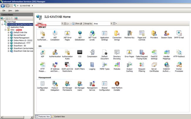 Enable/Disable the Anonymous Authentication For SharePoint Web ...