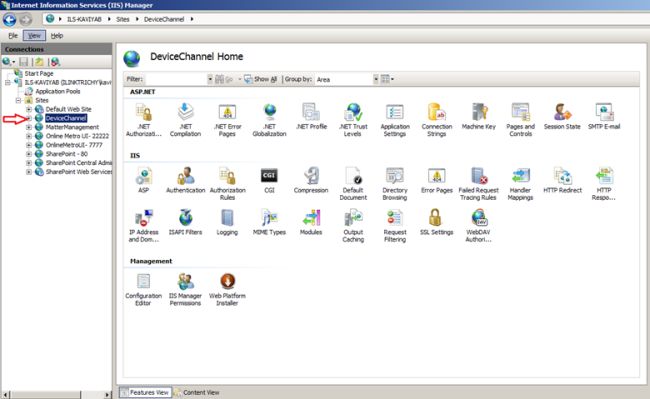 Enable/Disable the Anonymous Authentication For SharePoint Web ...