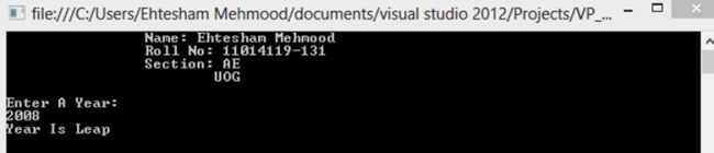Basic C# Programming Problem and Solutions: Part 1