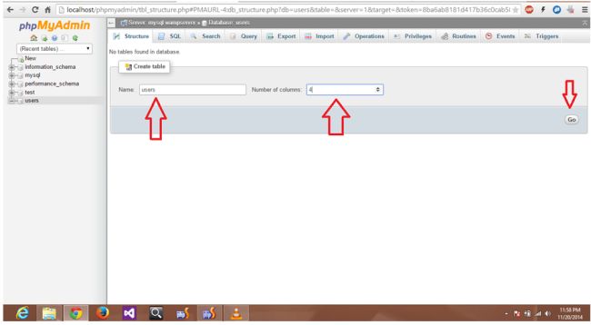 Script For Login, Logout And View Using PHP, MySQL And Bootstrap