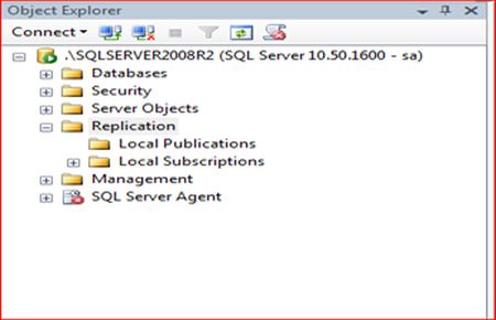 Snapshot Replication in SQL Server 2008: Part 1