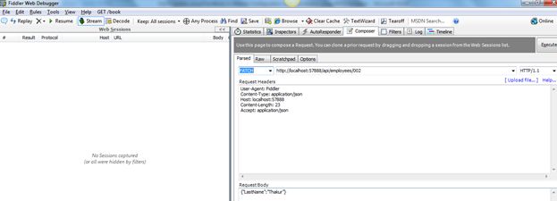 Webapi Webapi Patch Update Using Frombody Parameter In Webapi Using Mvc4 Template