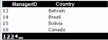PagerSetting Modes in ASP.NET GridView Control
