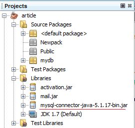Accessing Database Using Java and MySQL: Part 2