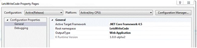 ASP.Net vNext: Part 2