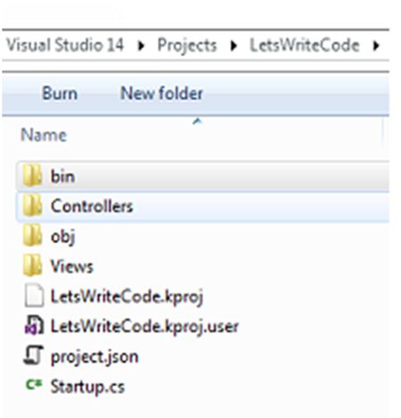 ASP.Net vNext: Part 2