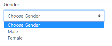 Different ways of using Select Tag Helper in ASP.NET 3.1
