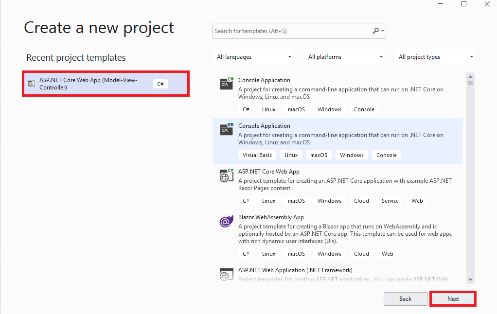 Implement Swagger In ASP.net Core 3.1 Web API
