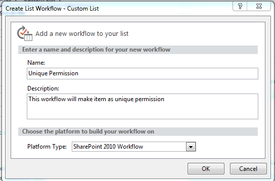 How To Set Item Level Permissions In SharePoint List/Library