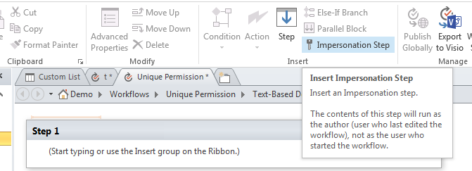 How To Set Item Level Permissions In SharePoint List/Library