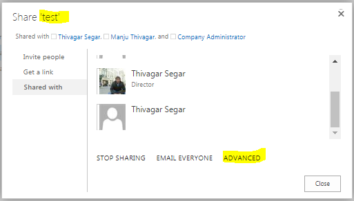 How To Set Item Level Permissions In SharePoint List/Library