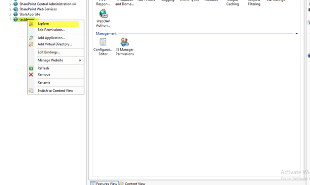 Deployment Of Aspnet Core Application In Windows Server Iis 6029