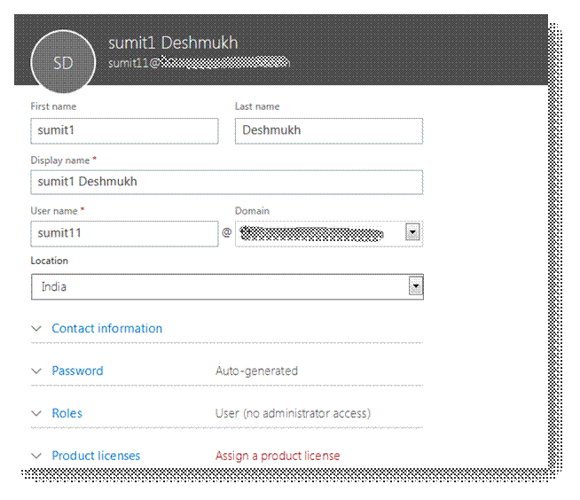 How To Add New User In Office 365