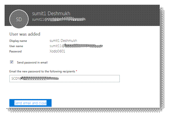 How To Add New User In Office 365