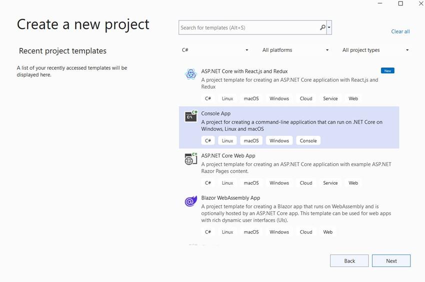 .NET 6 New feature Of Console Application