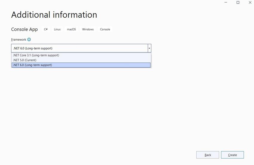 .NET 6 New feature Of Console Application
