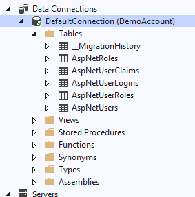 Account Confirmation with an ASP.NET MVC Identity using an Email Template