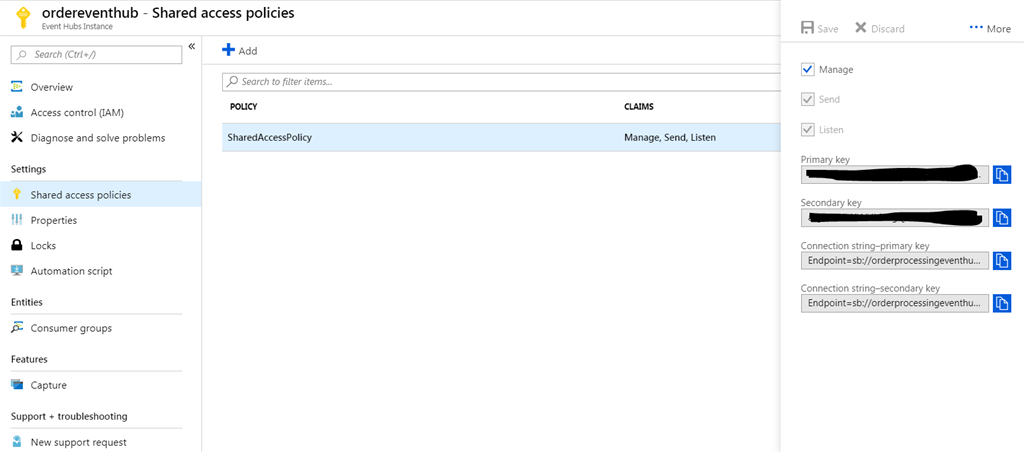 Azure Event Hubs: An Overview