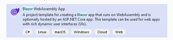 Create a .NET 6 App On Blazor WASM For CRUD Operations With EF Core