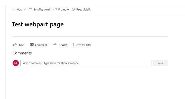 Convert Classic Pages To Modern Pages Using PnP PowerShell Script