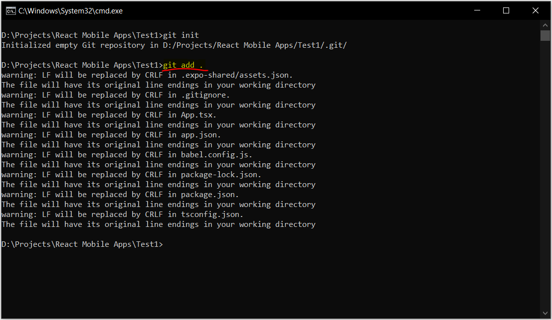 Create A New Git Repo And Add Existing Code To Azure Devops 