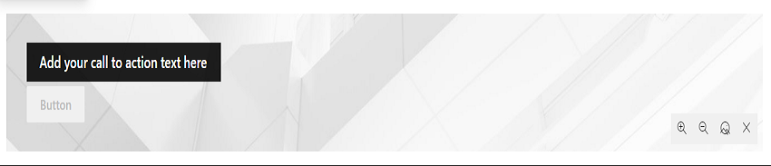 Sharepoint Call To Action Web Part