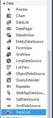 Learn About DataGrid And GridView In ASP.NET