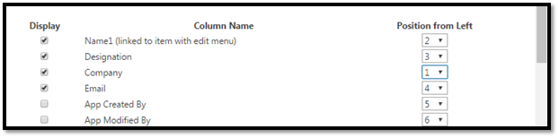 How To Modify The View Of Sharepoint List In Office 365 4209