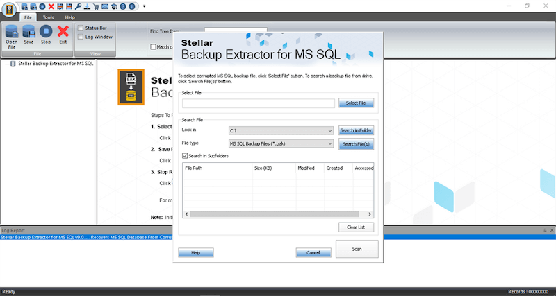 Toolkit for MS SQL – All-In-One Tool for SQL DBAs