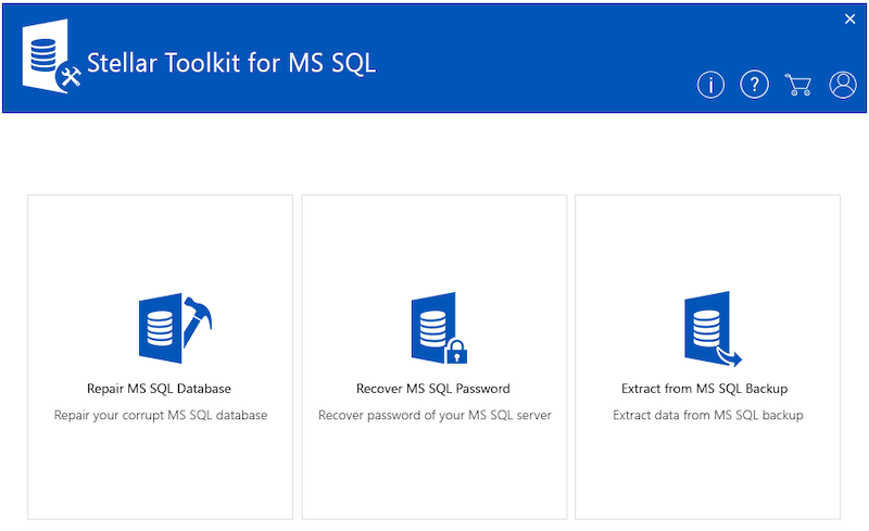 Toolkit for MS SQL – All-In-One Tool for SQL DBAs