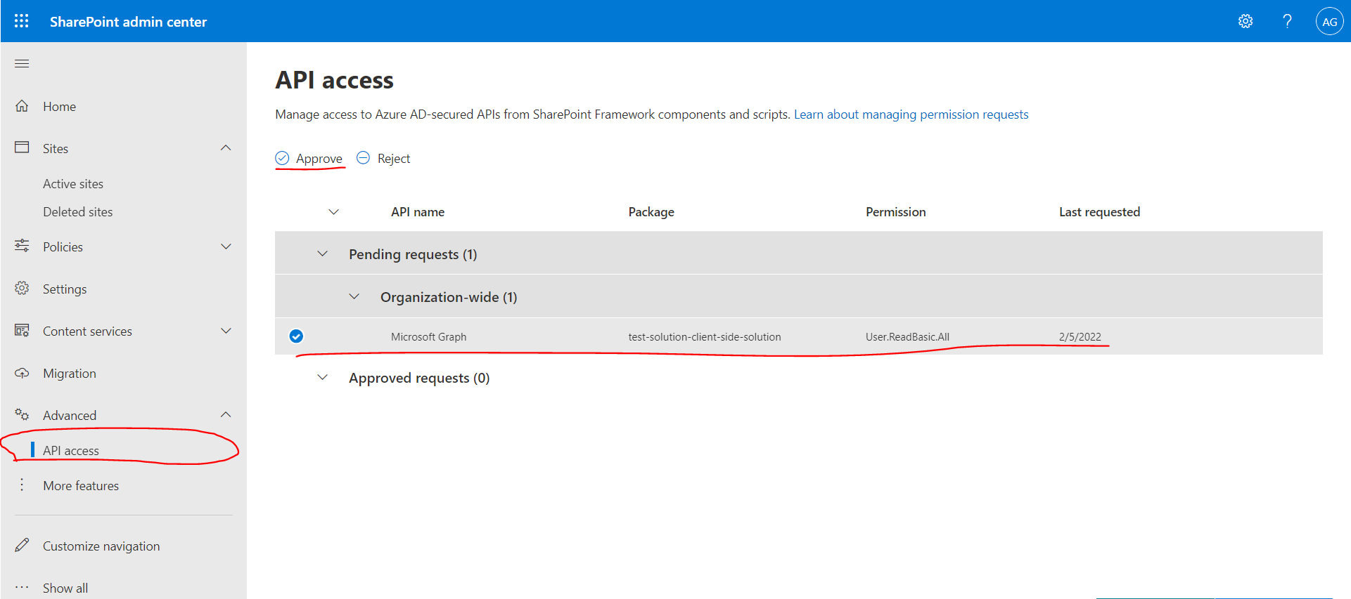 Use Graph Api In Spfx To Get User Details Using Email Id