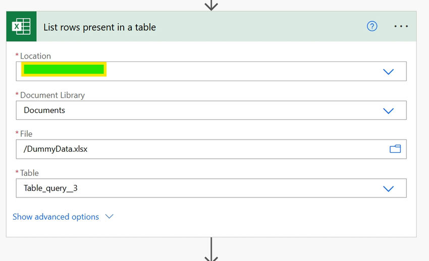 Handling Diverse Data Types: Import Excel to SharePoint