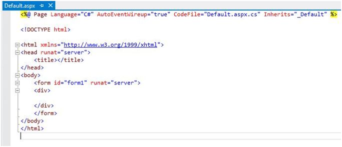 Chart Control in ASP.NET