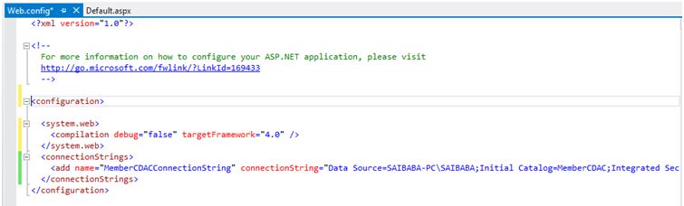 Chart Control in ASP.NET