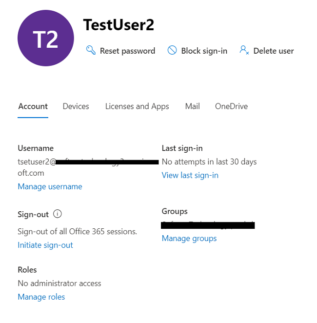 Create, Remove And Assign License To An Office 365 User Create, Remove And Assign License To An Office 365 User