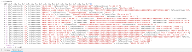 SharePoint Search Using REST API