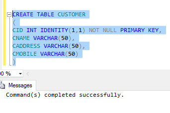 Create Table Using StringBuilder in ASP.NET From Code Behind