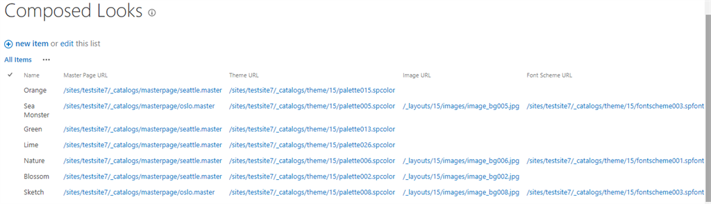 How To Change The Look Of SharePoint Using CSOM