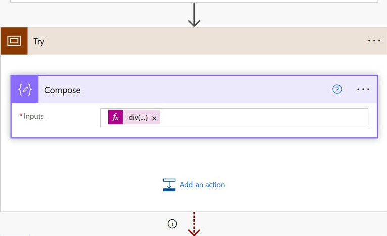 Error Handling In Power Automate