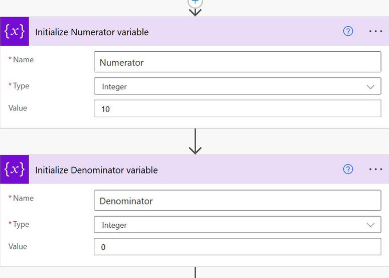Error Handling in Power Automate