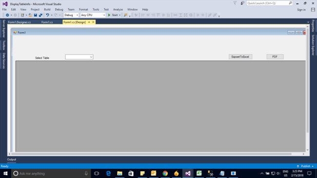 Binding Xml Data In Dropdownlist After Showing Table Data In Grid View 3128